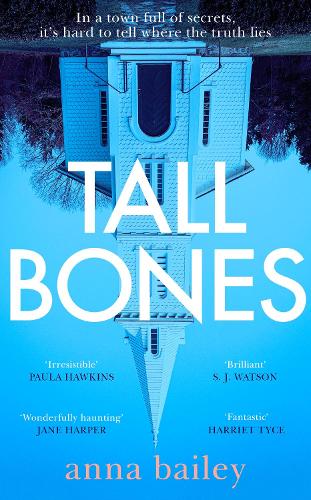 #BookReview: Tall Bones by Anna Bailey @DoubledayUK #TallBones # ...