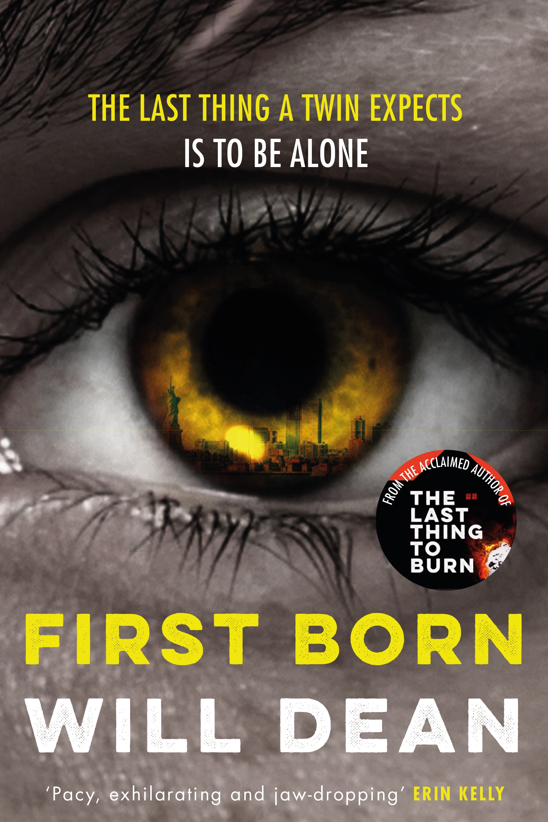 #BlogTour | #BookReview: First Born by Will Dean @HodderBooks # ...