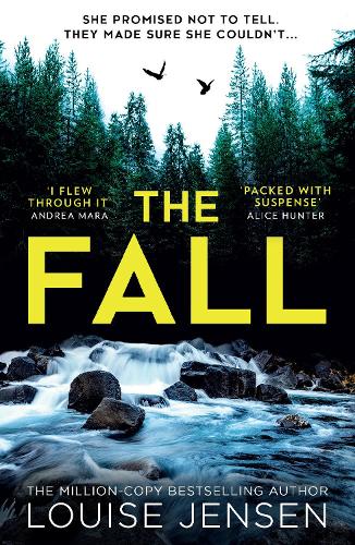 #BookReview: The Fall by Louise Jensen @HQstories #TheFall #BookTwitter ...