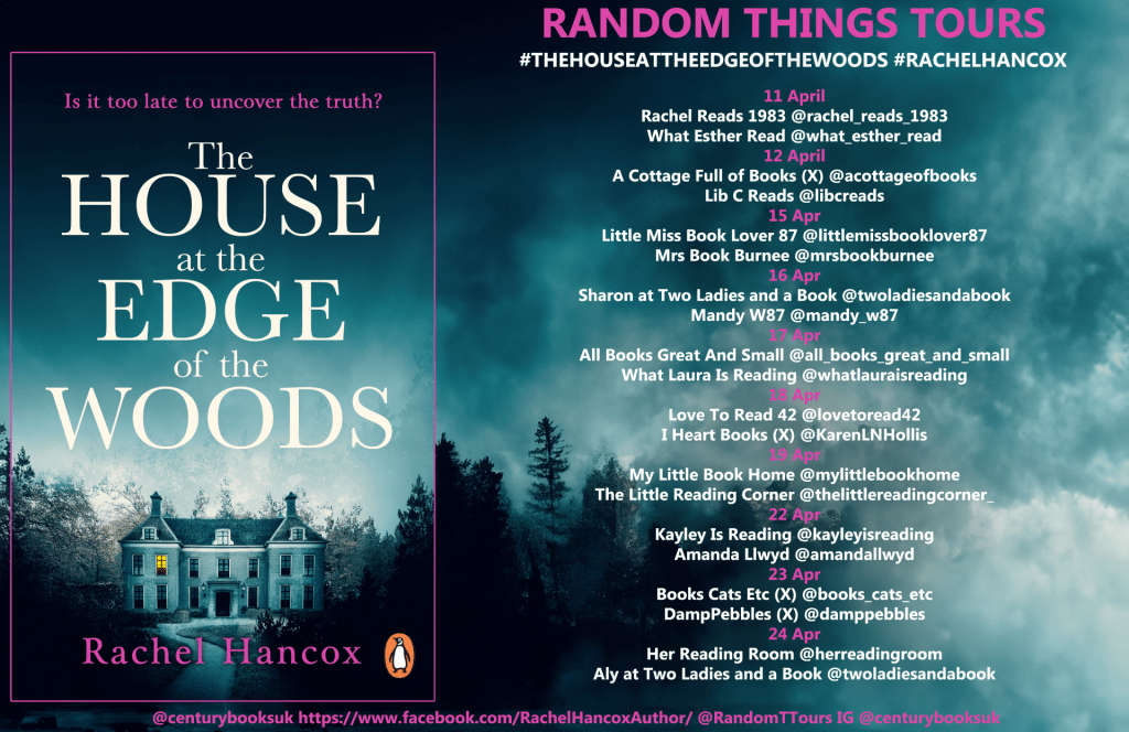 #BlogTour | #BookReview: The House at the Edge of the Woods by Rachel ...