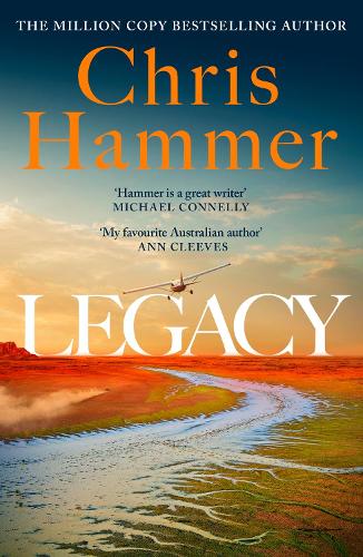 #BookReview: Legacy by Chris Hammer @Wildfirebks @wildfirebooks.bsky ...